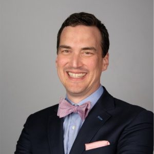 Max Perkins - Duke Executive Cybersecurity Certificate Programs